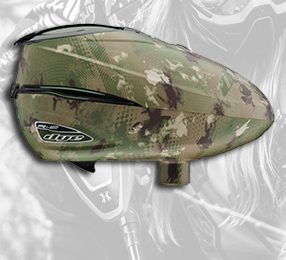 Hustle Paintball - Paintball Guns & Paintball Gear